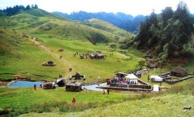 Khaptad National Park